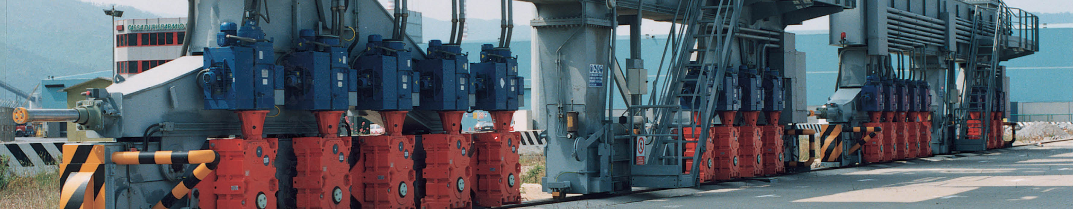 ELSTO - Specialist in aandrijftechniek en importeur Bonfiglioli