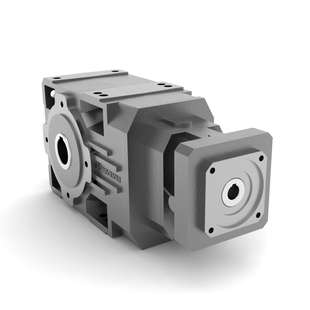 A0052005540BH | Bonfiglioli Riduttori haakse tandwielreductoren